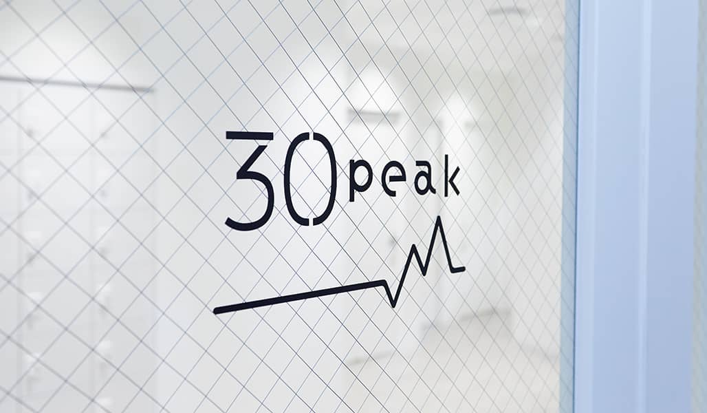 施設ご利用案内│30peak 芦屋｜高地トレーニングができるフィットネスジムなら30peak(サーティーピーク)
