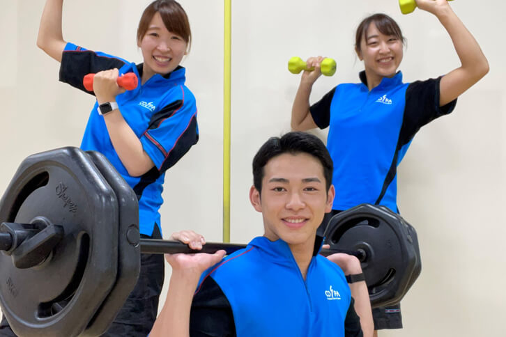 ギャラリー - 株式会社COSPAウエルネス 採用情報サイト