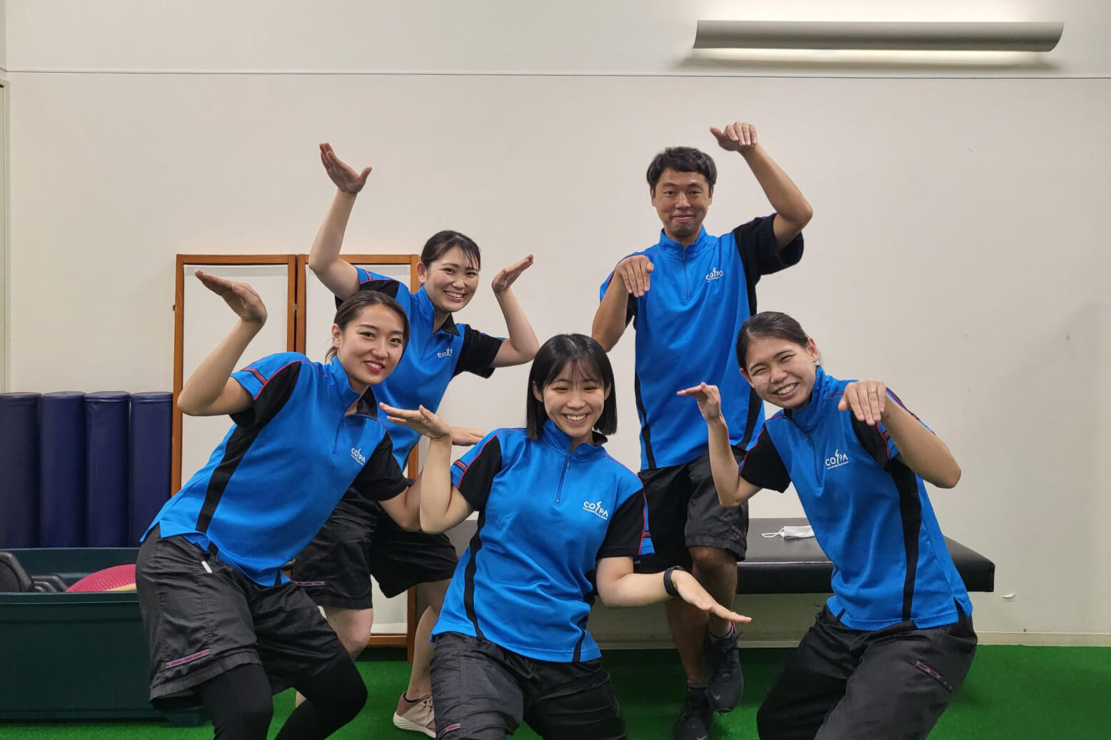 ギャラリー - 株式会社COSPAウエルネス 採用情報サイト