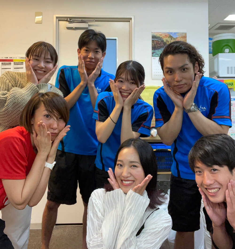 ギャラリー - 株式会社COSPAウエルネス 採用情報サイト